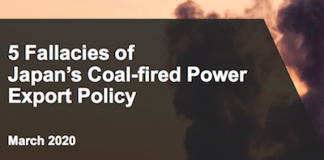 Japan's coal exports | The Coal Hub