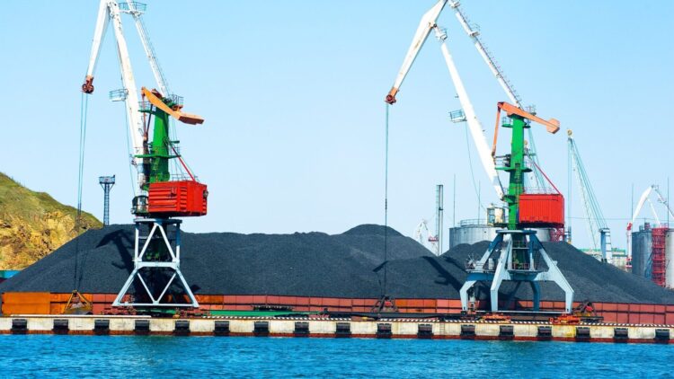 China continues to dominate seaborne coal market | The Coal Hub