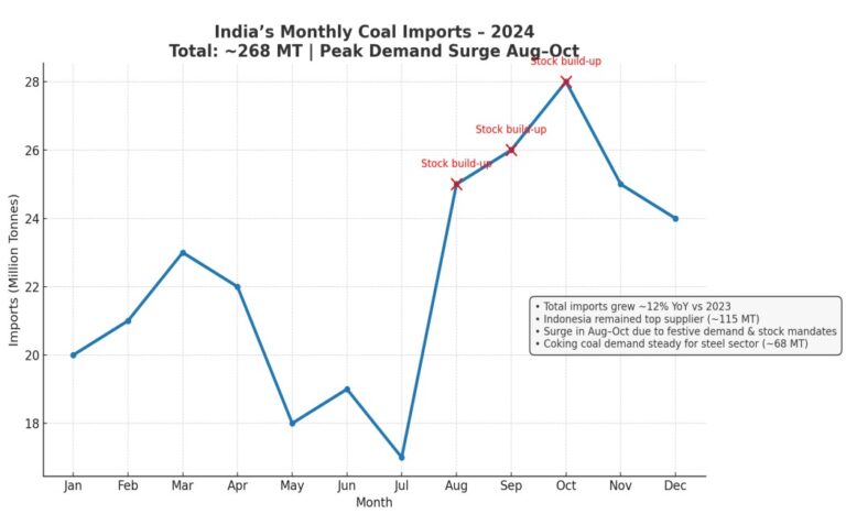 Coal demand surge before winter – driving freight rates higher | The ...